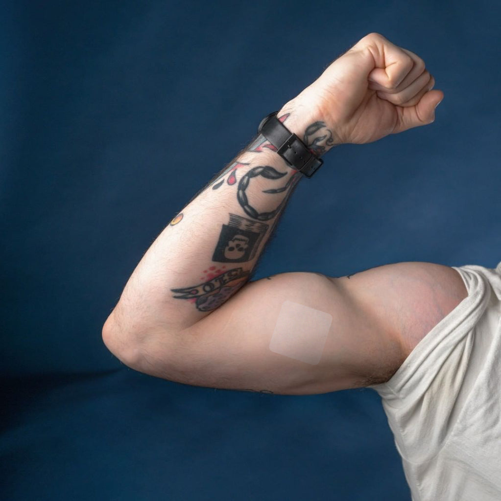 Hangover Prevention Patches | CHEAL | Wake Up Feeling Fresh – Cheal