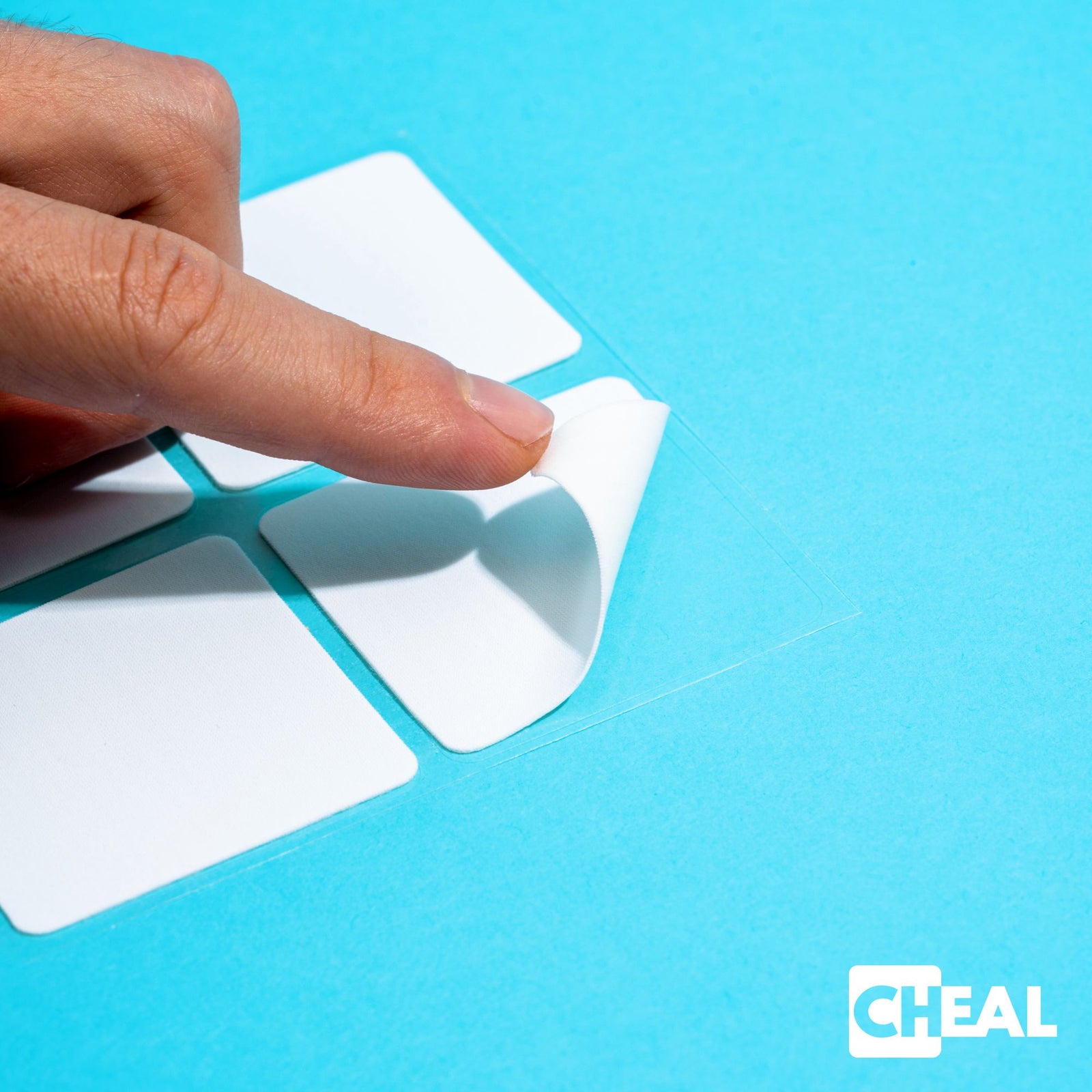 CHEAL Multivitamin Daily Patches – Cheal